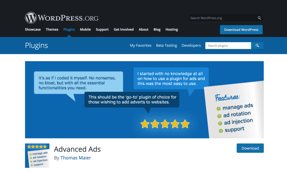 How to Integrate Ads on Your WordPress Website for Maximum Income ...