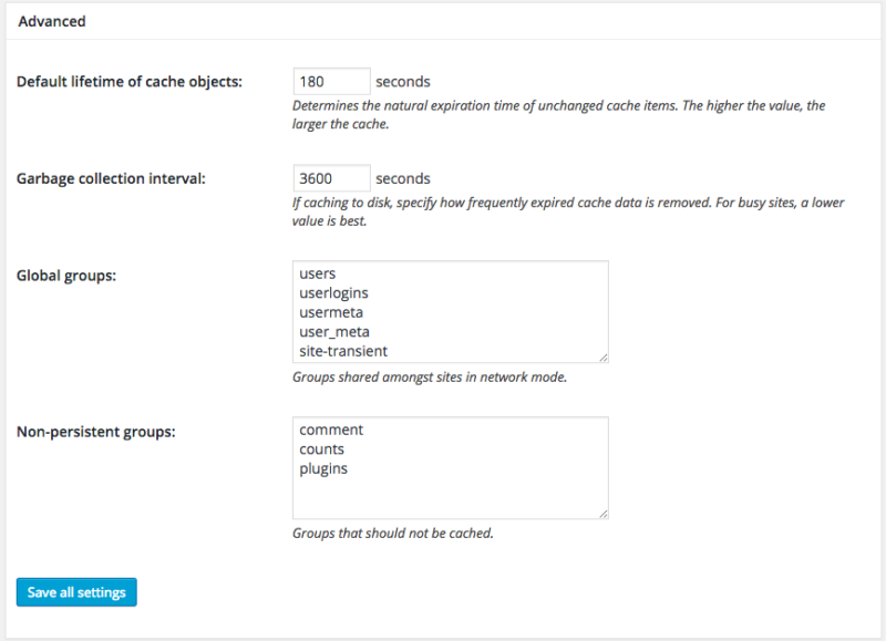 The Advanced Guide to W3 Total Cache (WordPress Caching Simplified) – Avada Website Builder