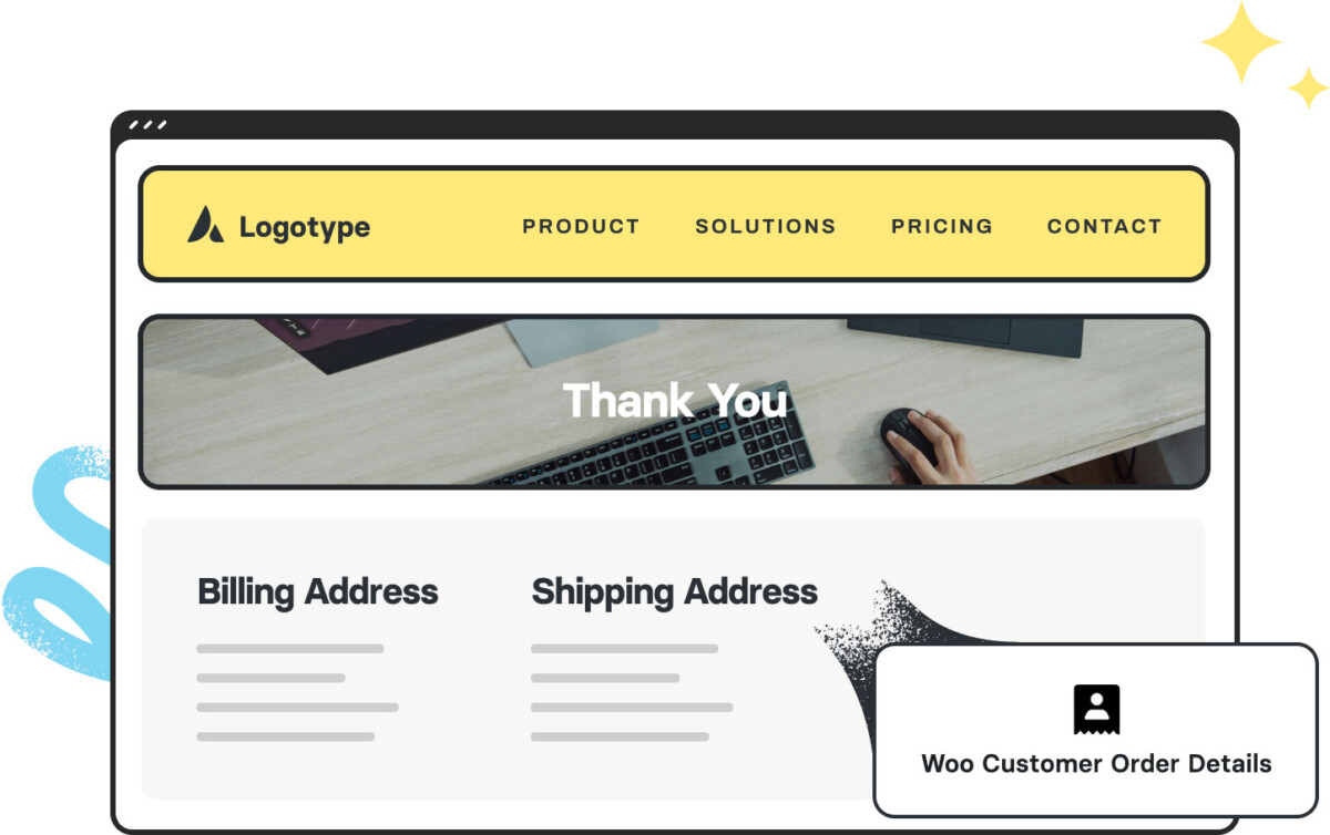 Woo Customer Order Details – Avada Website Builder
