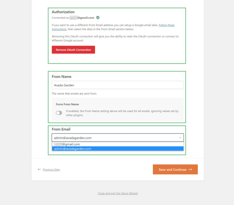 How To Set Up SMTP for Email – Avada Website Builder