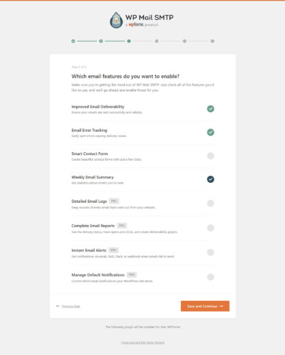 How To Set Up SMTP for Email – Avada Website Builder