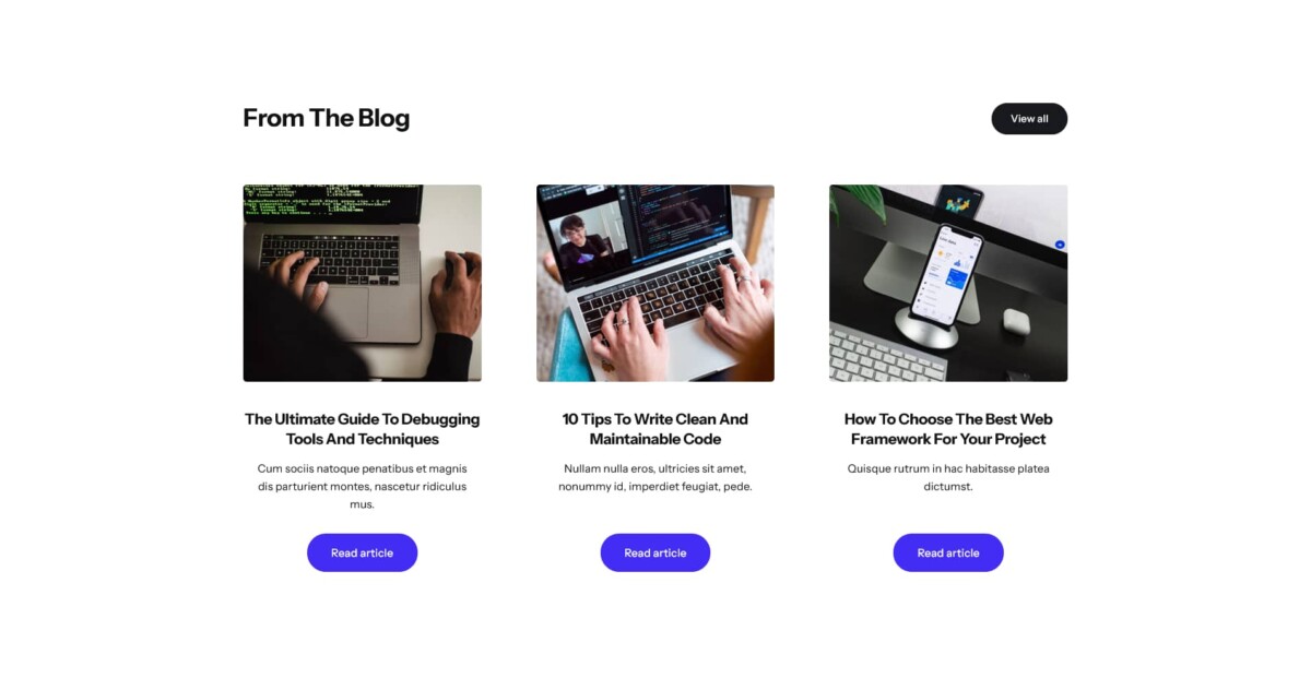 Avada Programmer Deconstructing A Prebuilt Website Avada Website Builder