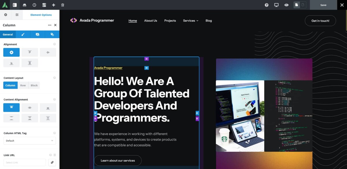 Avada Programmer: Deconstructing a Prebuilt Website – Avada Website Builder