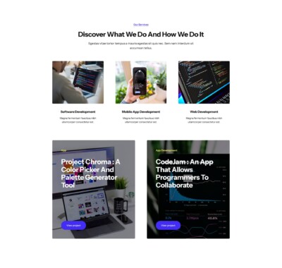 Avada Programmer: Deconstructing a Prebuilt Website – Avada Website Builder