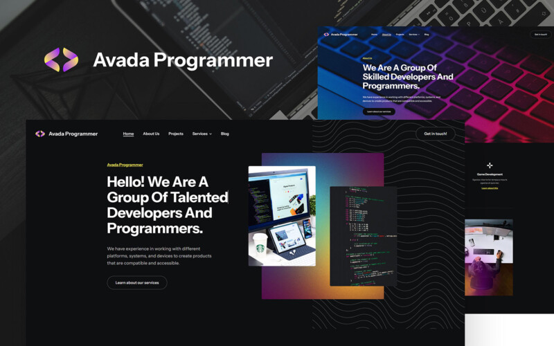 Avada 7.11 – Avada Website Builder