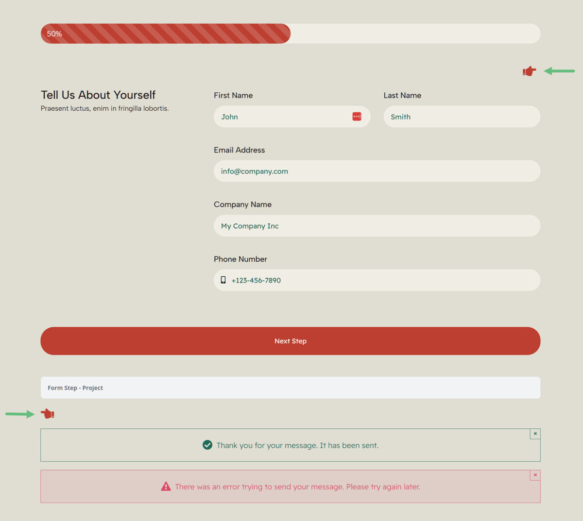 How To Make A Multi-Step Form With Avada Forms – Avada Website Builder