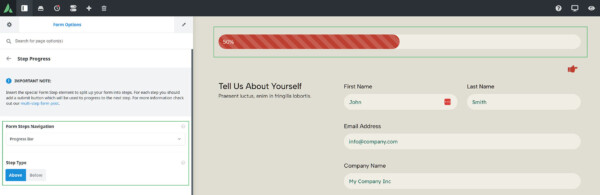 How To Make A Multi-Step Form With Avada Forms – Avada Website Builder