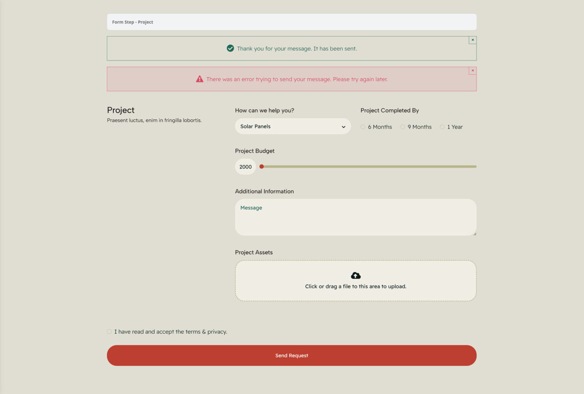 How To Make A Multi-Step Form With Avada Forms – Avada Website Builder