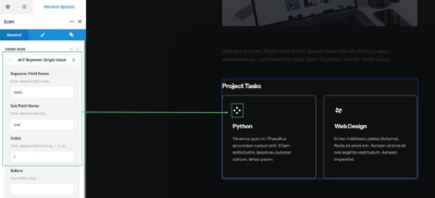 ACF Repeaters & Relationships – Avada Website Builder