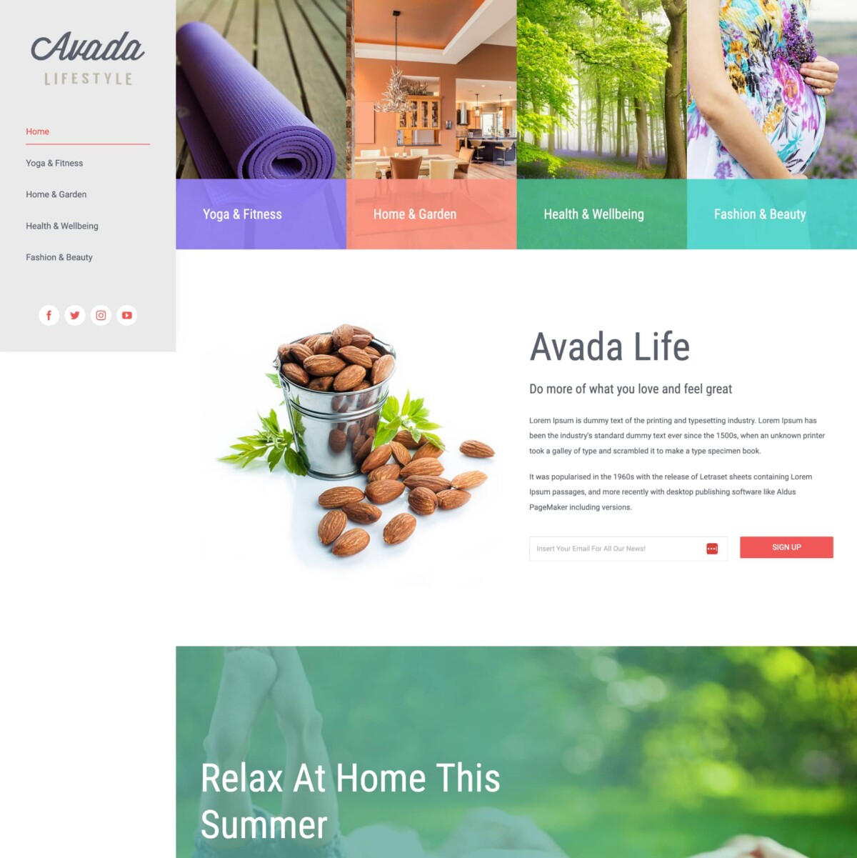 The 15 Best Health And Beauty Avada Websites For WordPress – Avada ...