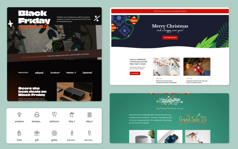 10 Avada Studio Content Blocks For Web Design [Collection 20] – Avada ...