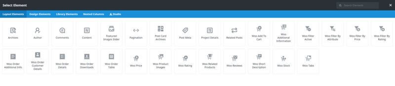 How To Use Avada Layouts – Avada Website Builder