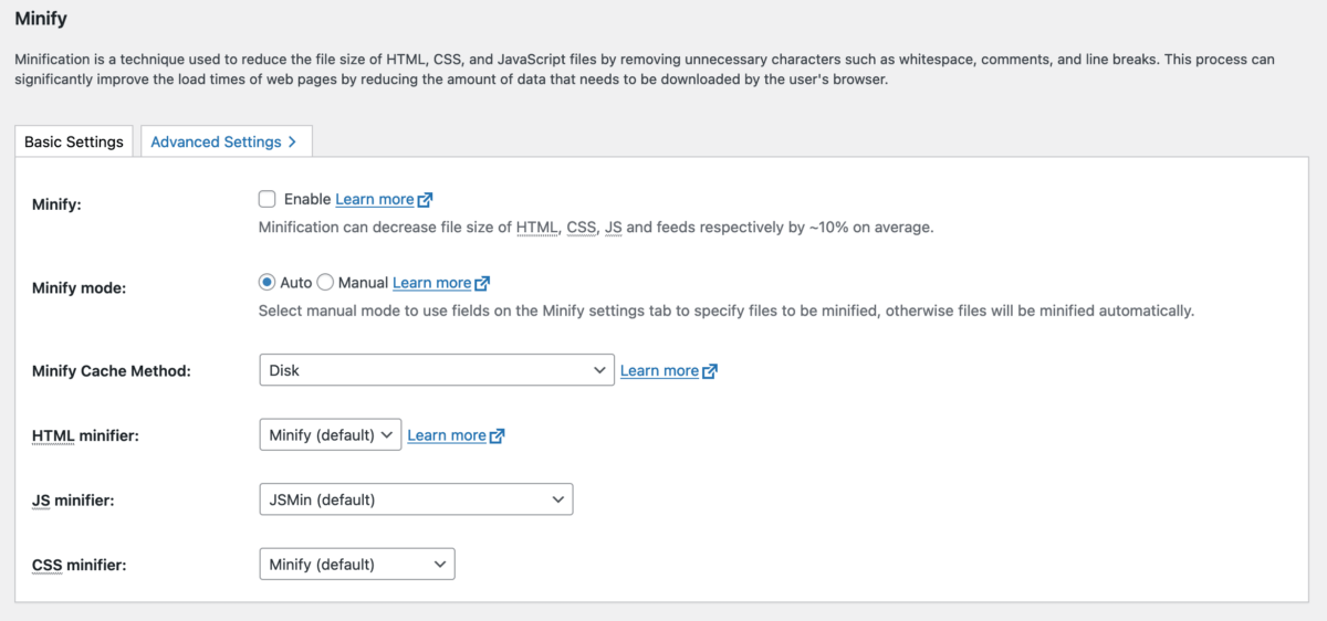 The Advanced Guide to W3 Total Cache (WordPress Caching Simplified) – Avada Website Builder