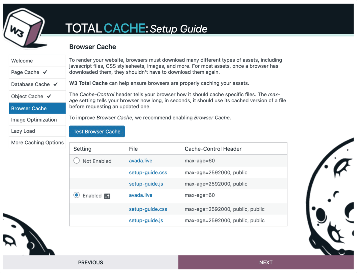 A Beginner’s Guide to the W3 Total Cache Plugin – Avada Website Builder