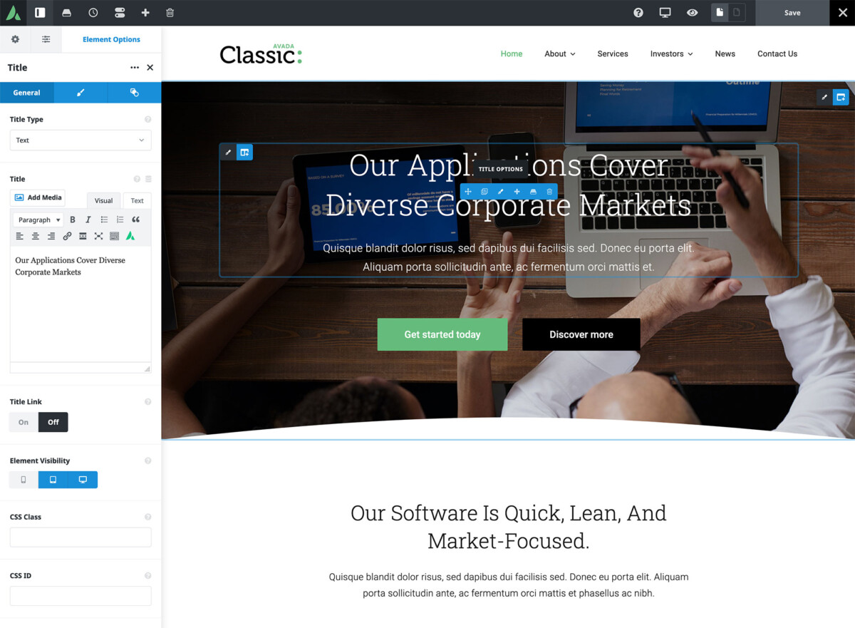 Quick Start Guide: How To Set Up A WordPress Site with Avada And Start Designing – Avada Website ...