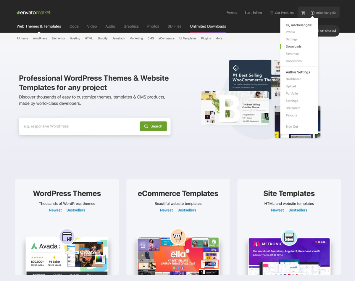 Quick Start Guide: How To Set Up A WordPress Site with Avada And Start Designing – Avada Website ...