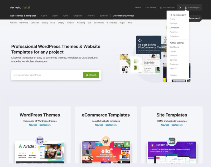 How to Install Avada via WordPress – Avada Website Builder