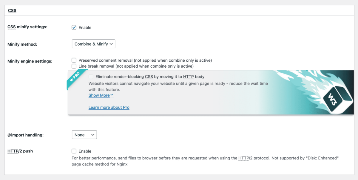 The Advanced Guide to W3 Total Cache (WordPress Caching Simplified) – Avada Website Builder