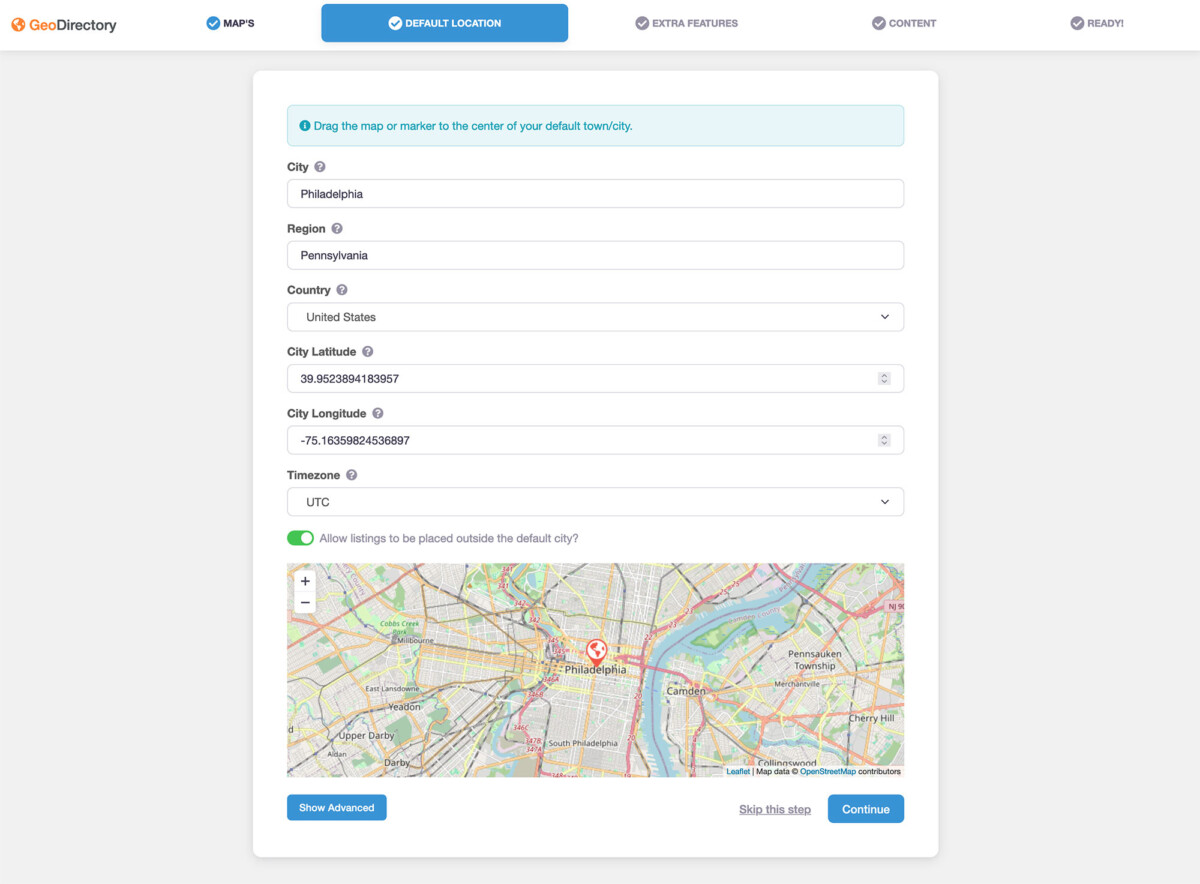 How to Build a WordPress Business Directory Using Avada and ...