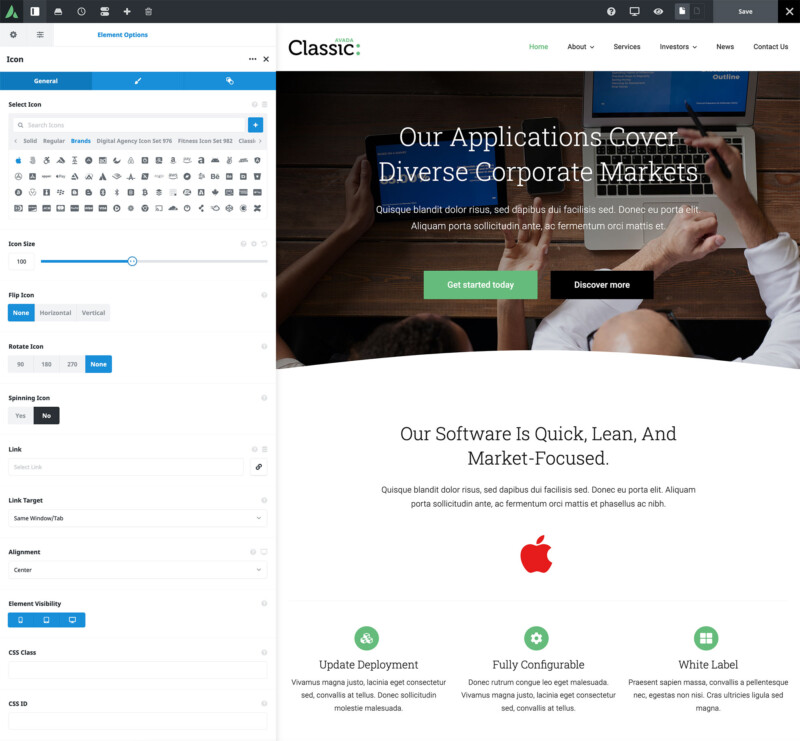 Want to use Custom Icons in Avada? Here’s how to do it! – Avada Website Builder