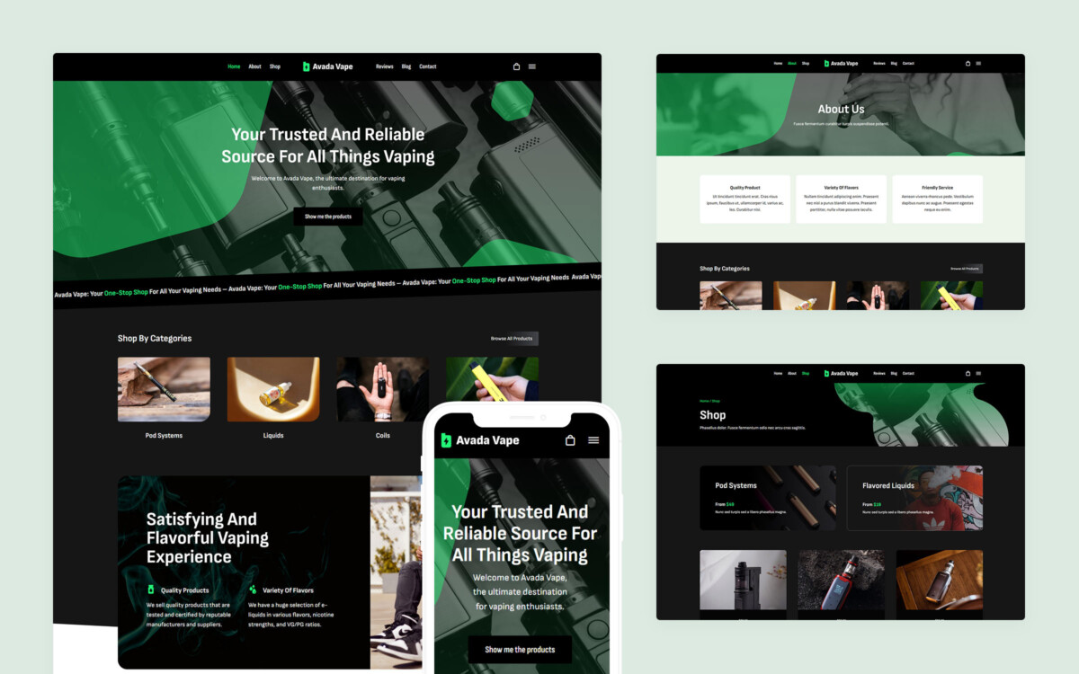 Blog – Avada Website Builder