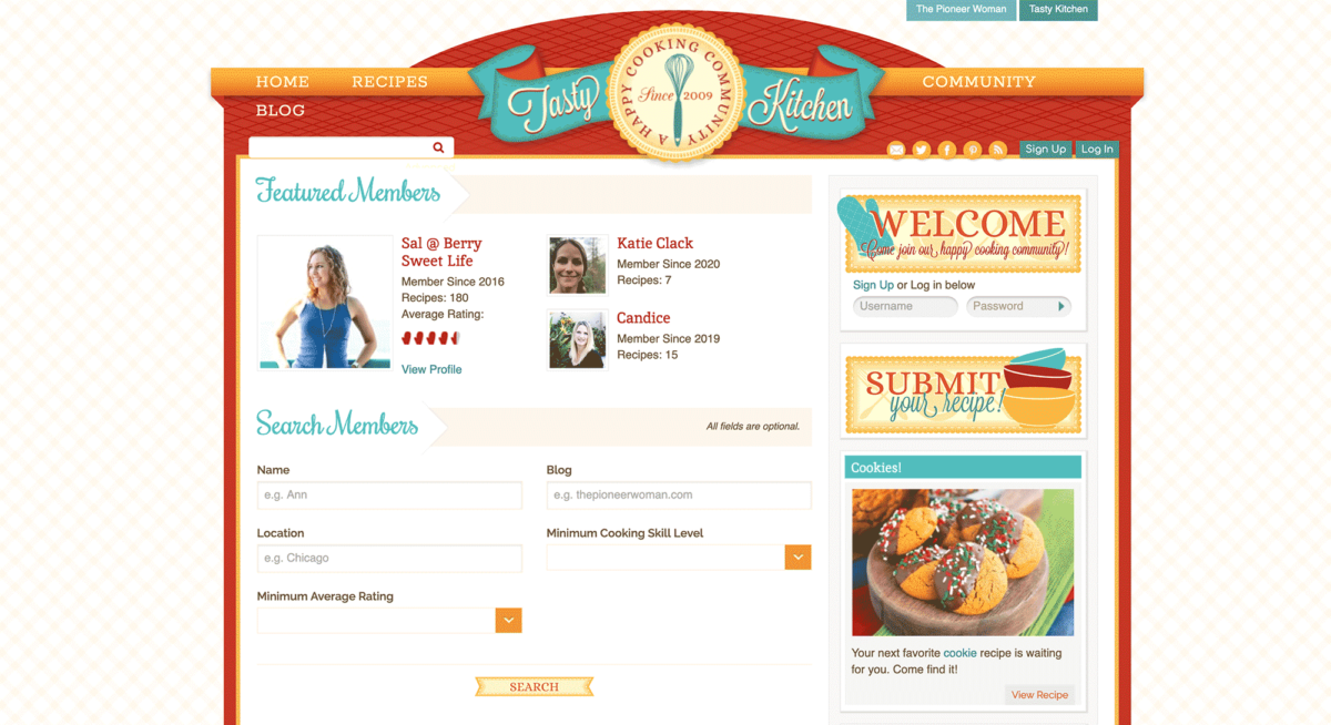Best WordPress Community Website Plugins – Avada Website Builder