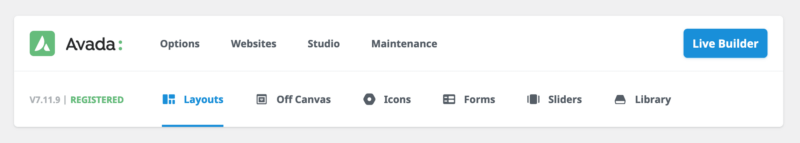 Understanding Linked Components in Avada – Avada Website Builder