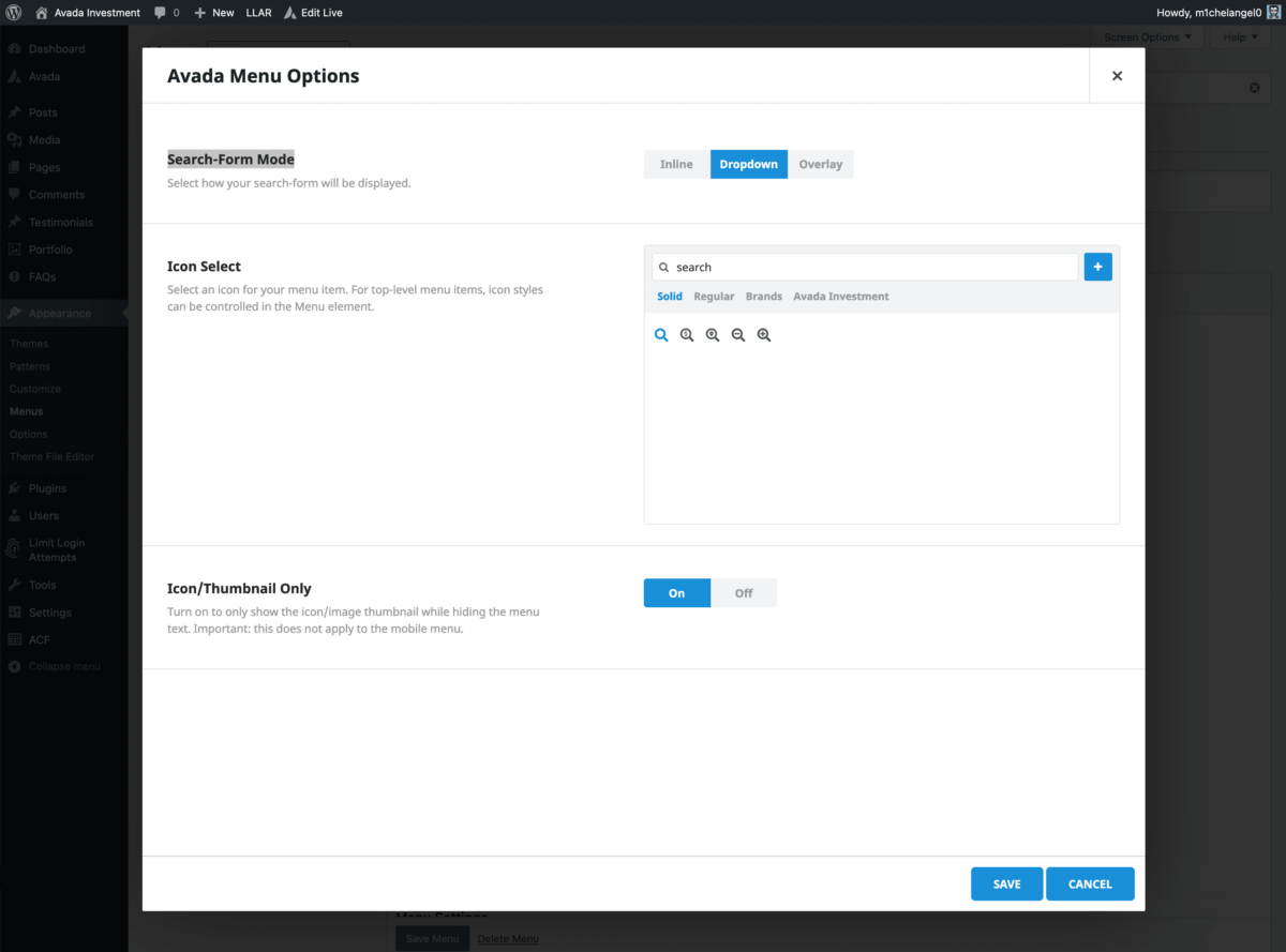 How To Add Search Functionality to Header Layouts in Avada – Avada ...