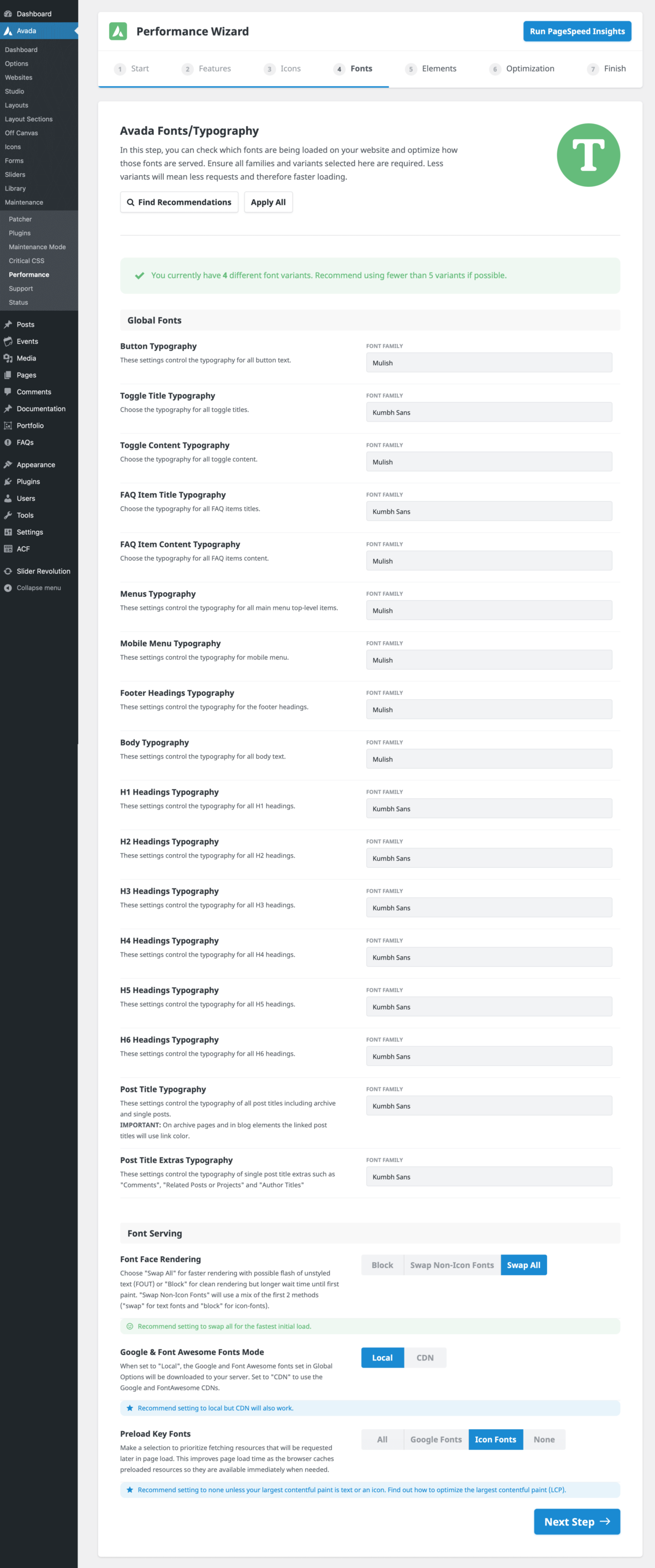 A Beginners Guide to the Avada Performance Wizard – Avada Website Builder