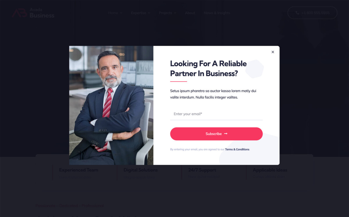 How to Use CSS Z-index With Avada in Web Design – Avada Website Builder