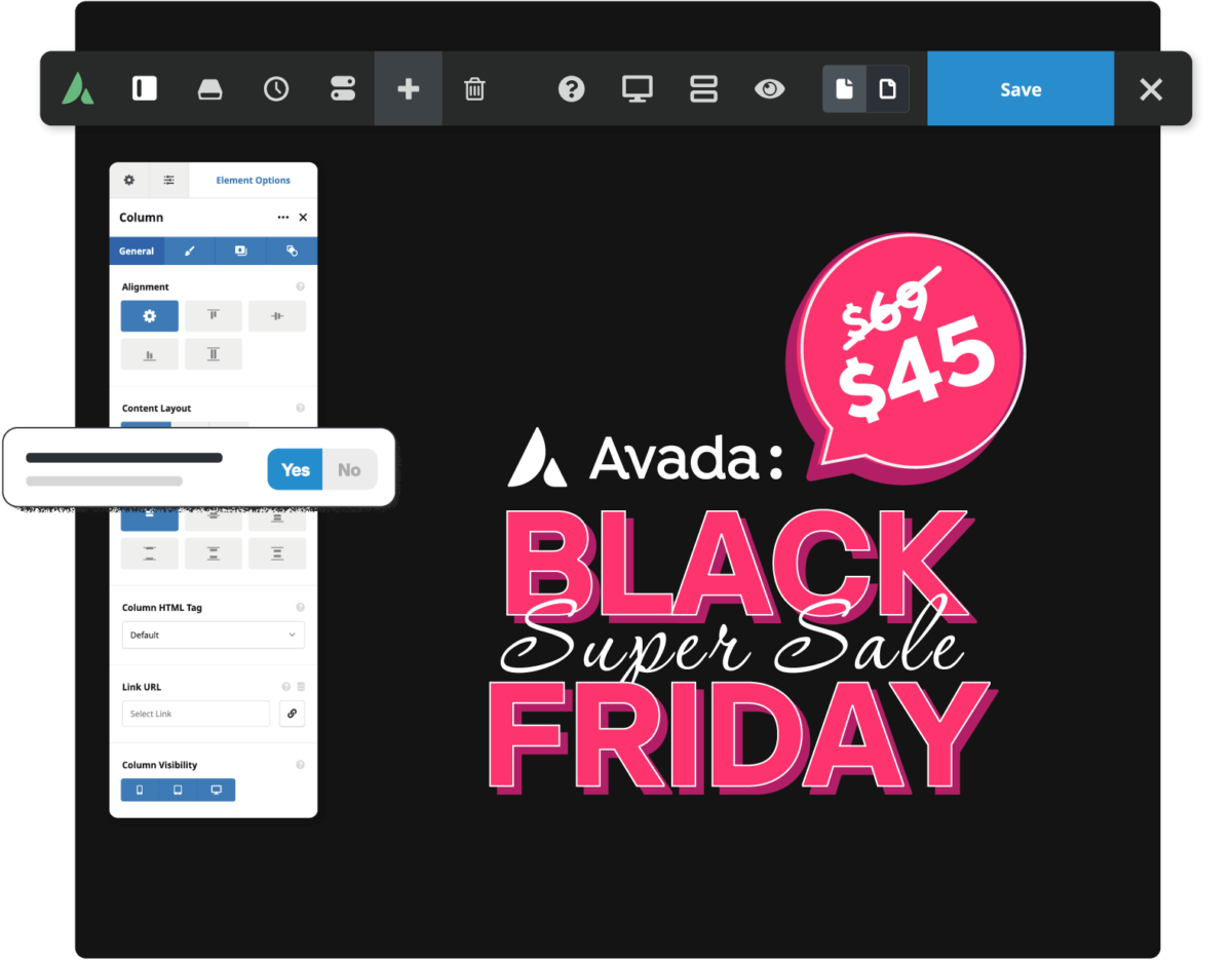 Avada - The #1 Selling Website Builder for WordPress & WooCommerce