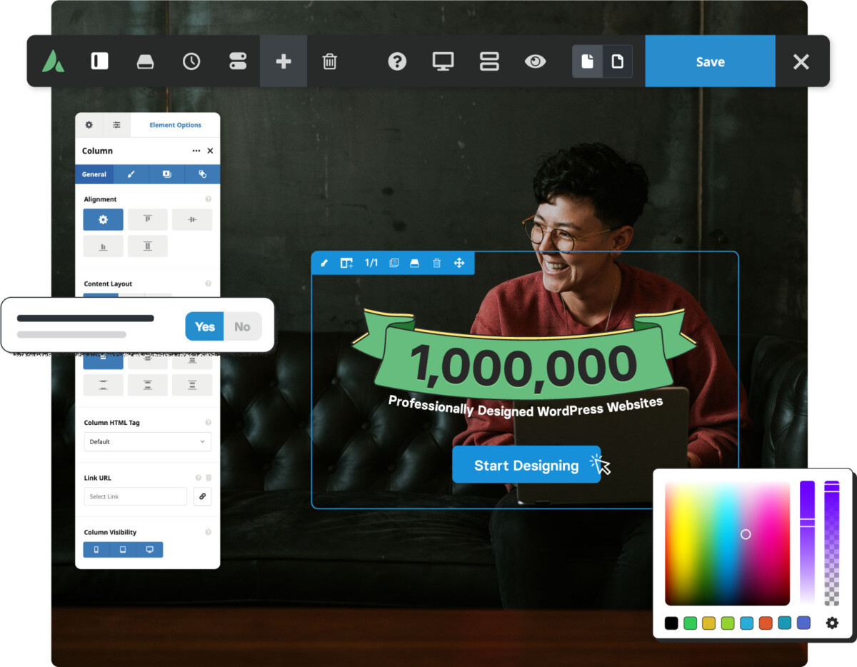 Avada - The #1 Selling Website Builder for WordPress & WooCommerce