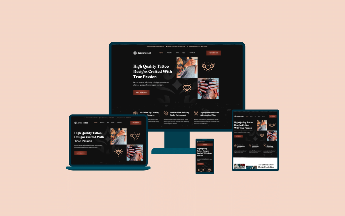 How To Create And Use Avada Forms On Your Website – Avada Website Builder