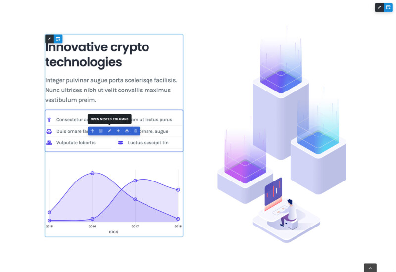 How to Use the Avada Nested Columns Element – Avada Website Builder