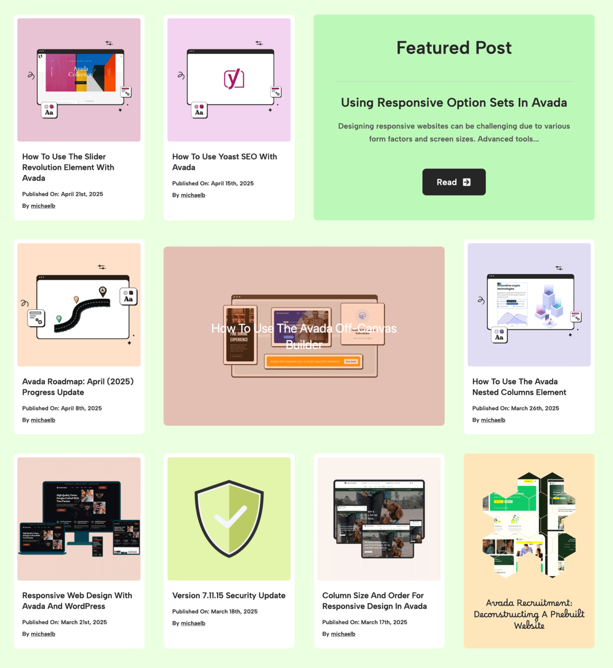 Avada 7.12 Has Been Released – Avada Website Builder