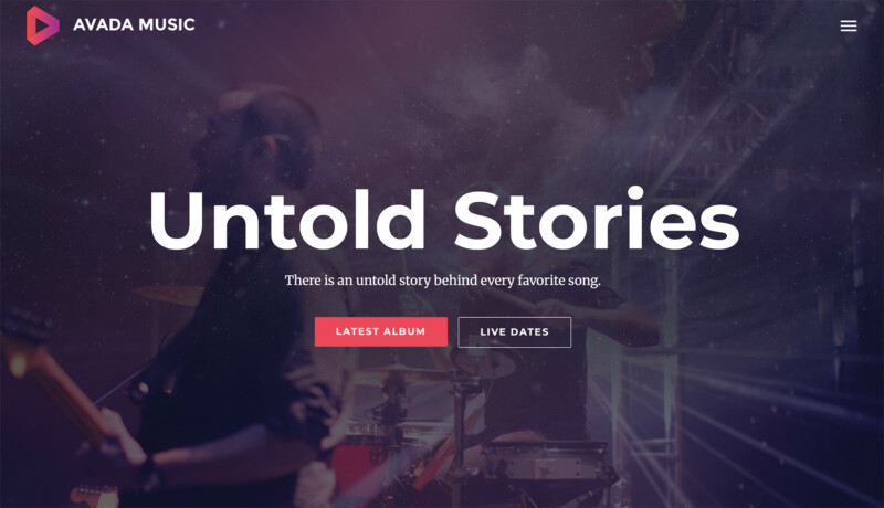 How to Use the Avada Slider Element – Avada Website Builder