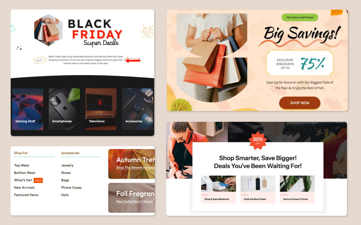 12 Avada Studio Content Blocks For Web Design [Collection 33] – Avada Website Builder