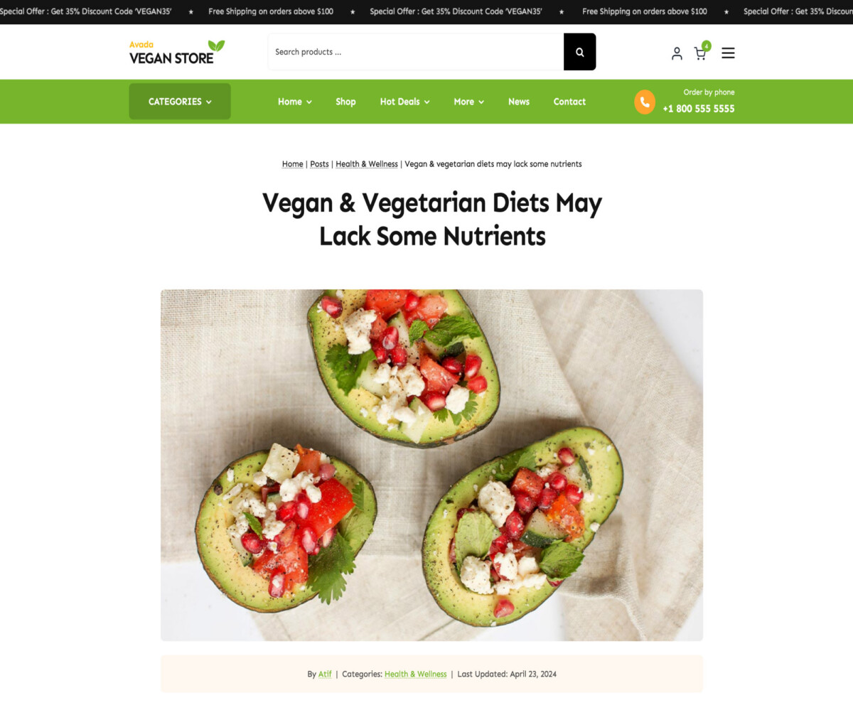 What Are Breadcrumbs In Web Design? – Avada Website Builder