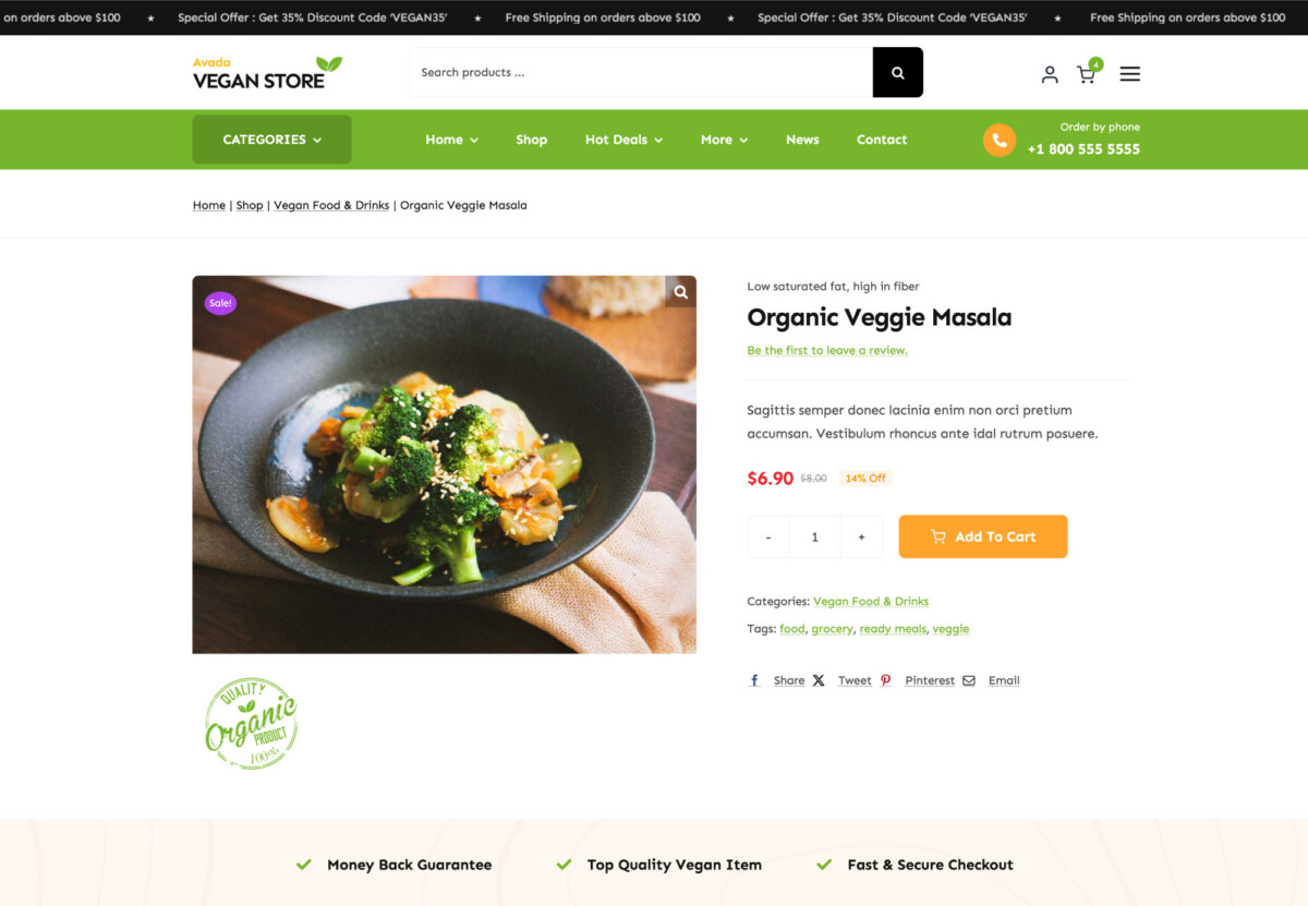 What Are Breadcrumbs In Web Design? – Avada Website Builder